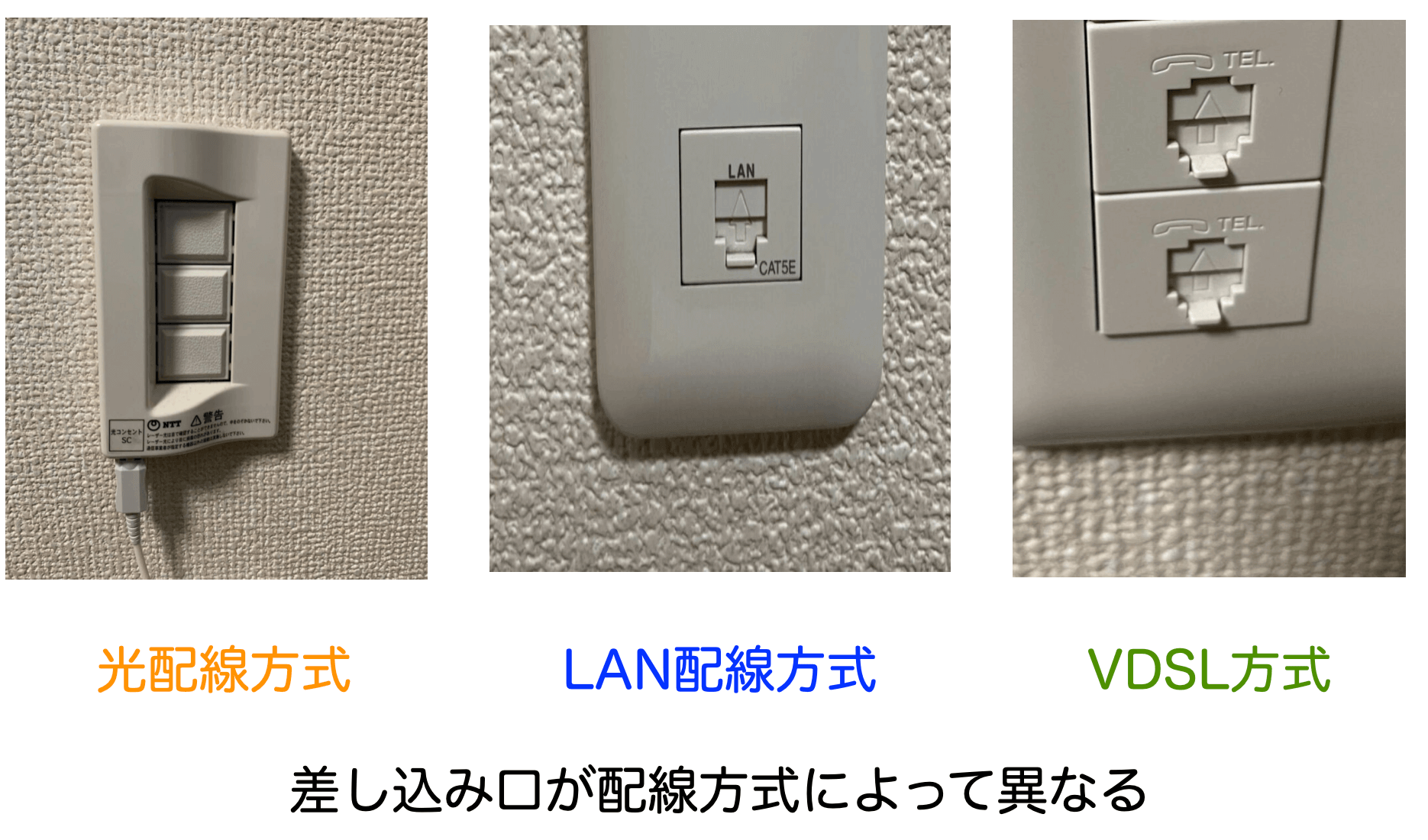 VDSL方式におすすめルーターを紹介！技術者の選び方 - KAIBLOG